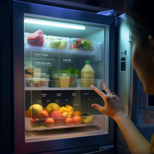 Frigoríficos con televisión integrada en oferta – EVVO HOME