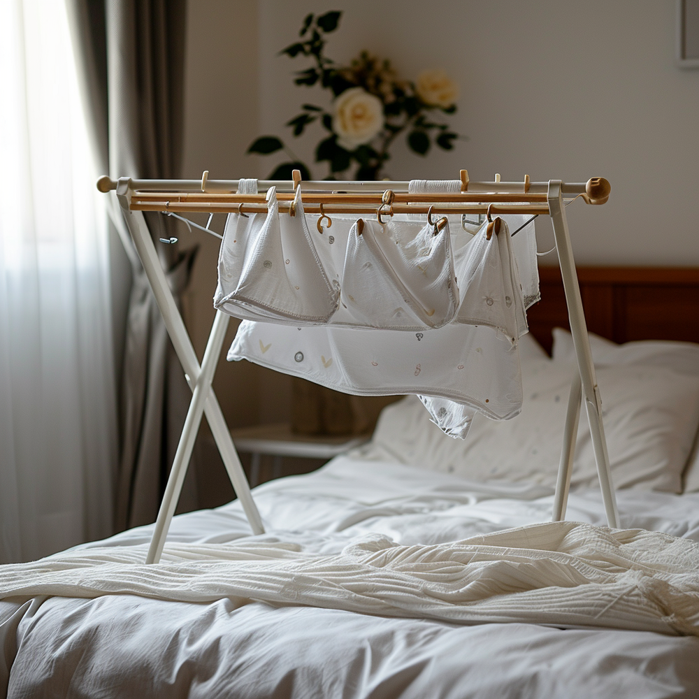 ideas para secar ropa en interiores de forma eficiente – EVVO HOME